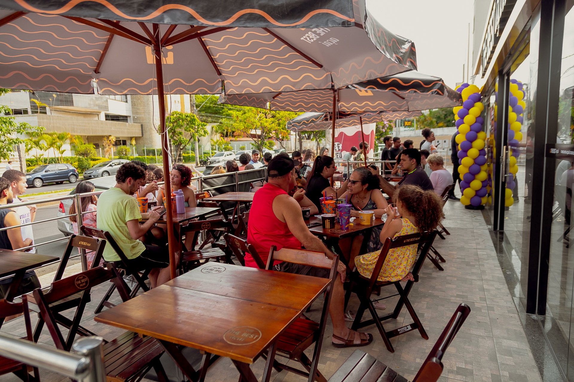Seja Franqueado The Best Açaí | A Maior Franquia de Açaí do Mundo